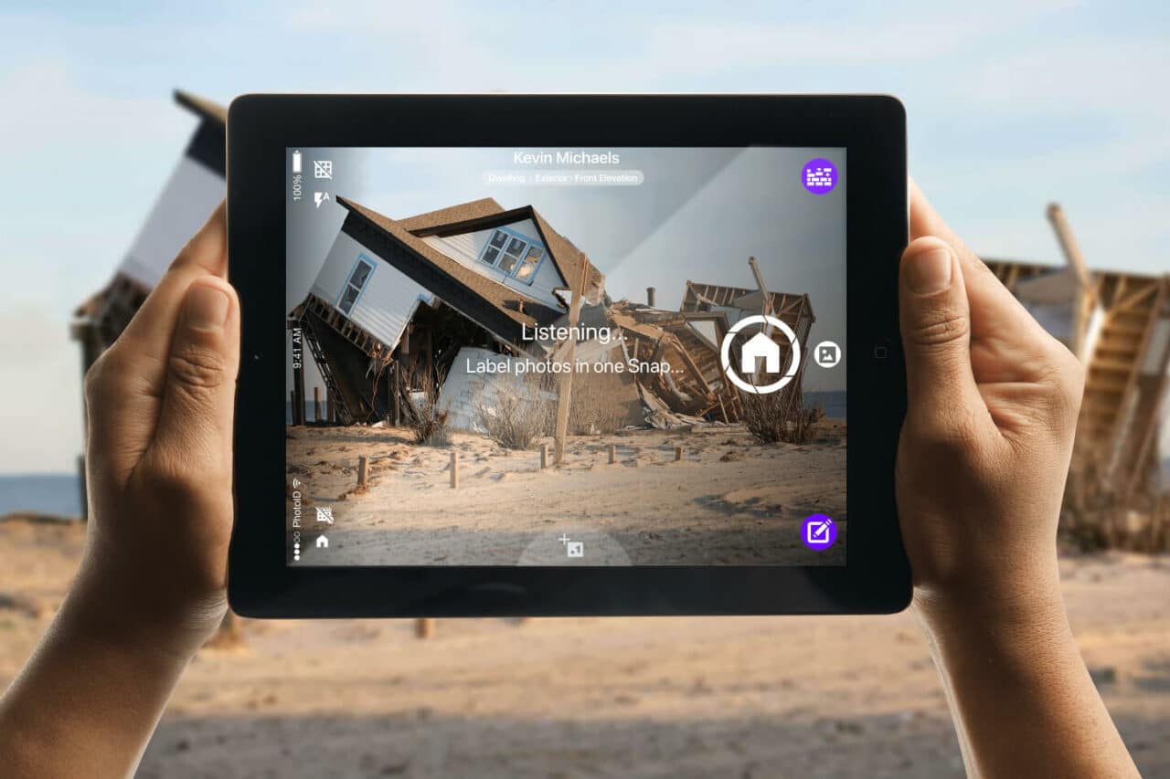 Contractor Photo App | U Scope Technologies